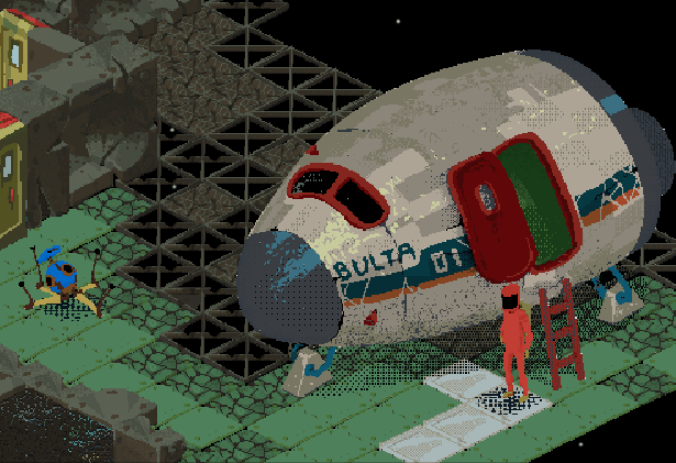 Space Wreck on Steam