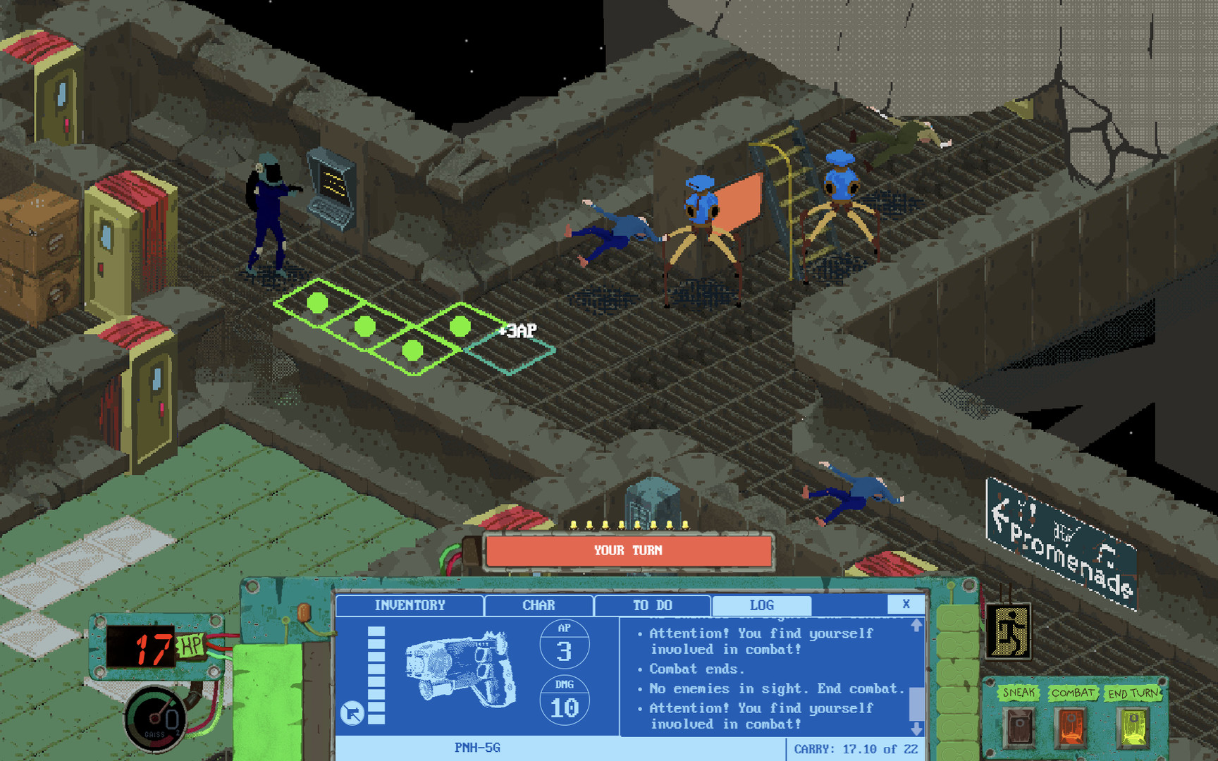 Space Wreck on Steam