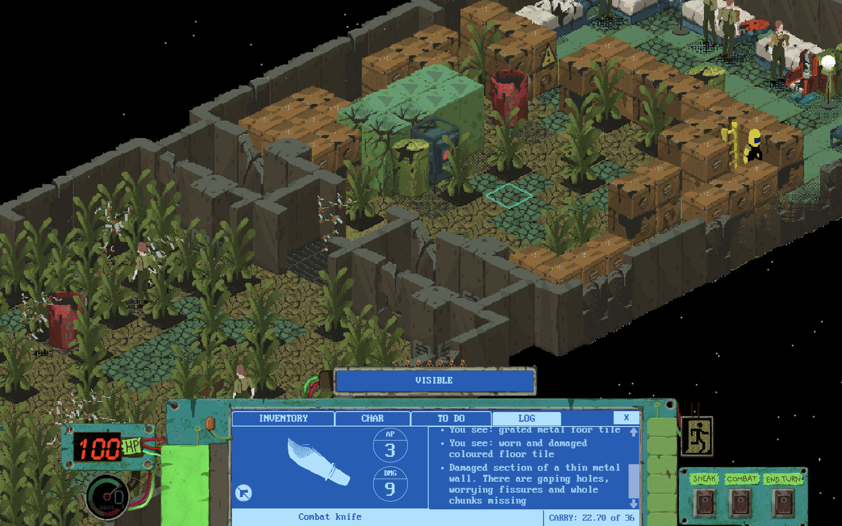 Space Wreck on Steam