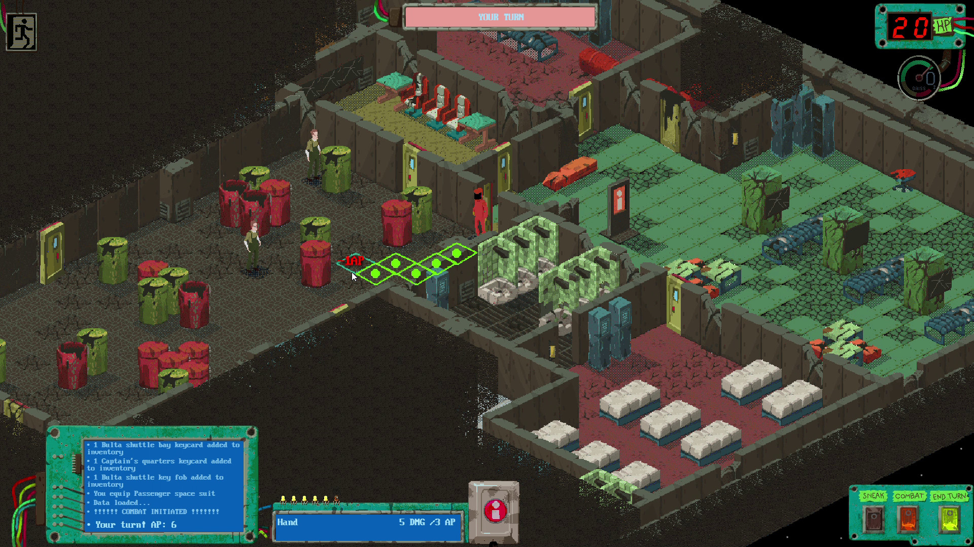 Space Wreck on Steam