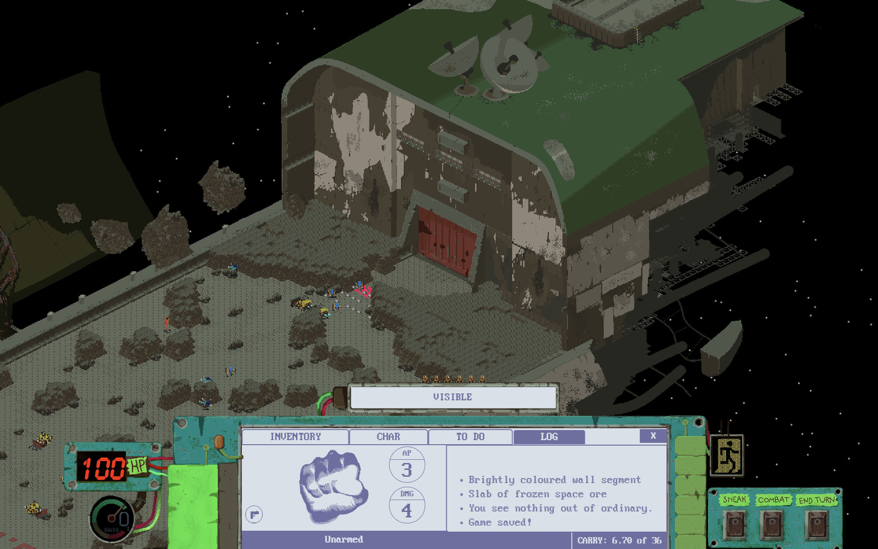 Space Wreck on Steam