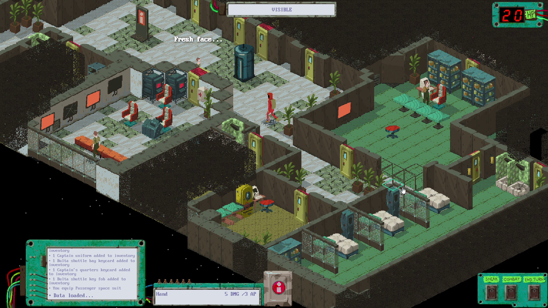 Space Wreck on Steam