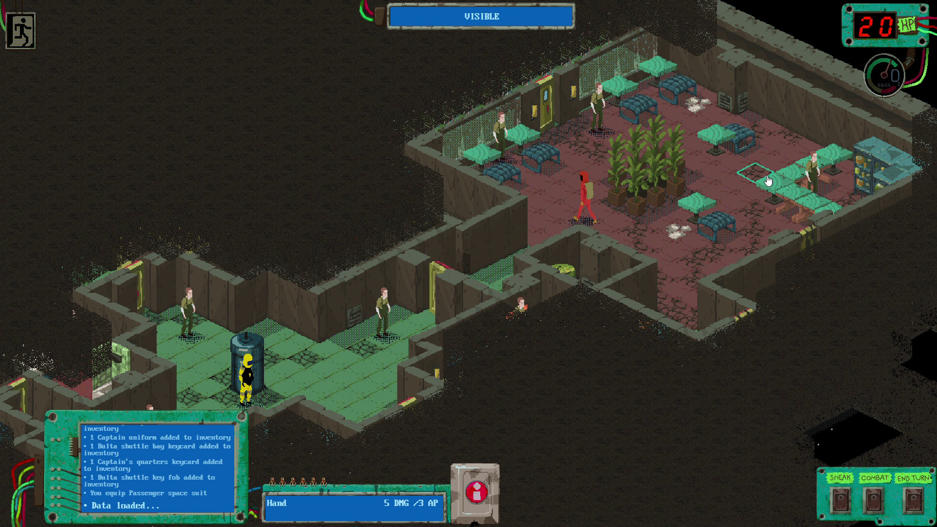 Space Wreck on Steam