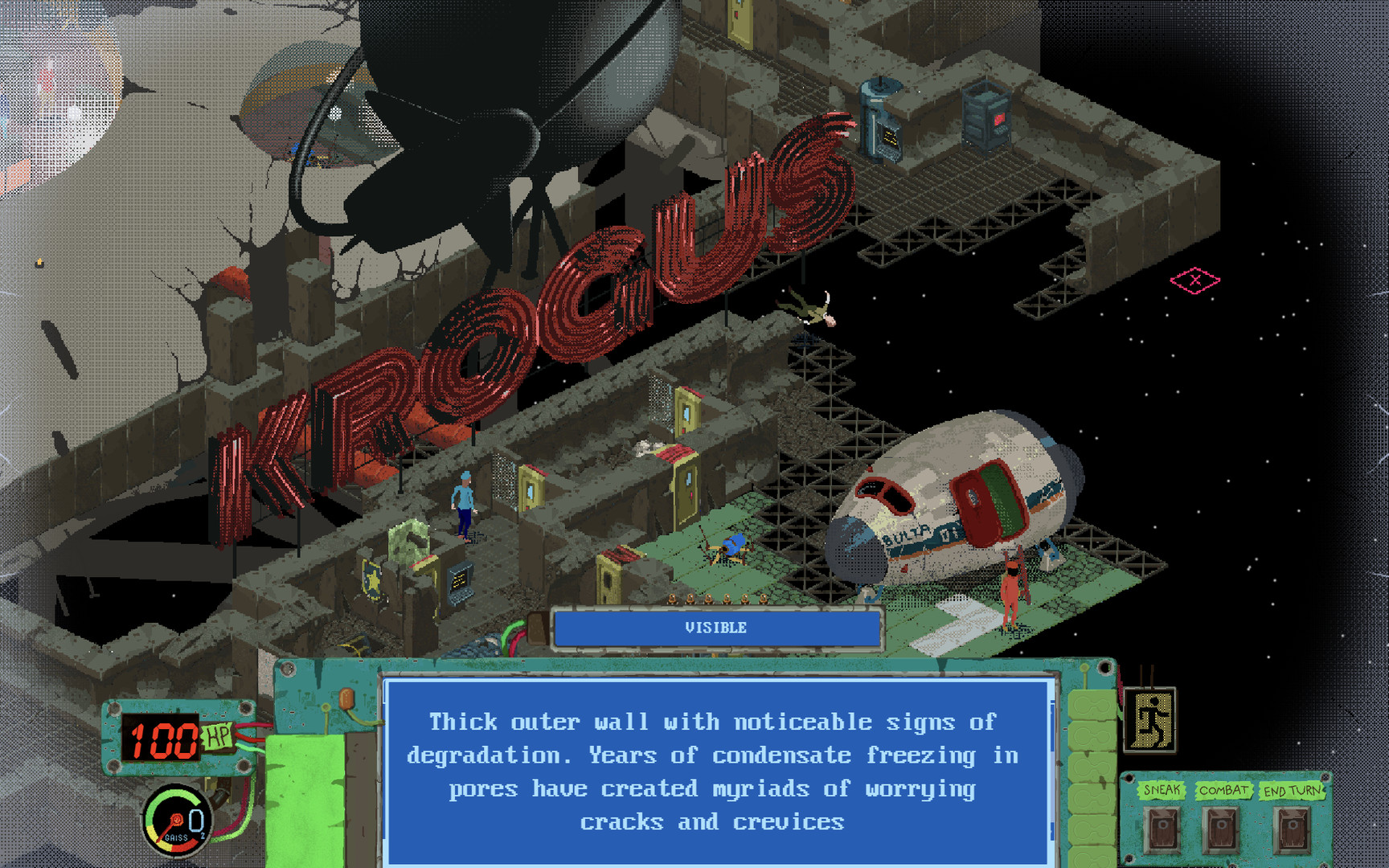 Space Wreck on Steam