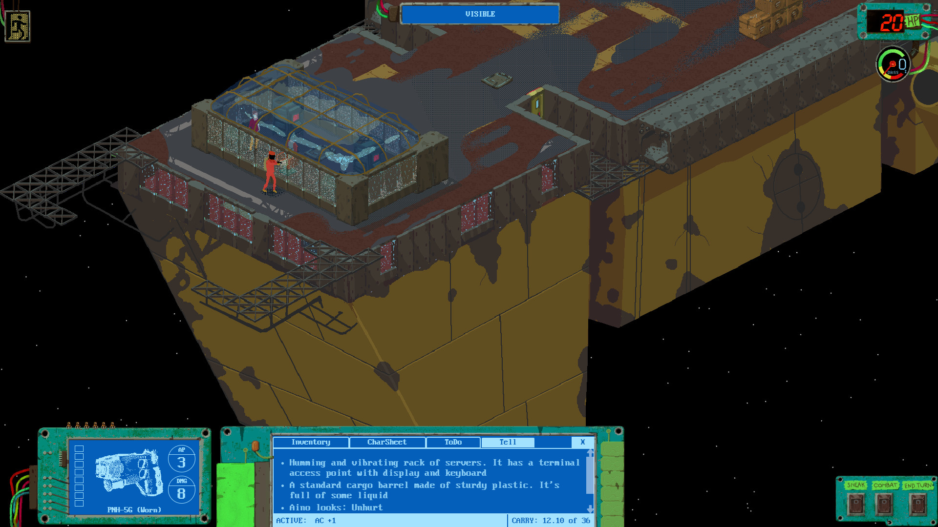 Space Wreck on Steam