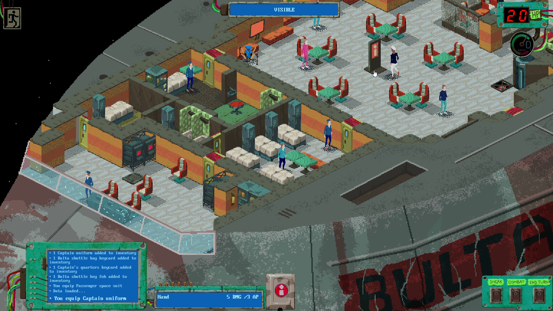 Space Wreck on Steam