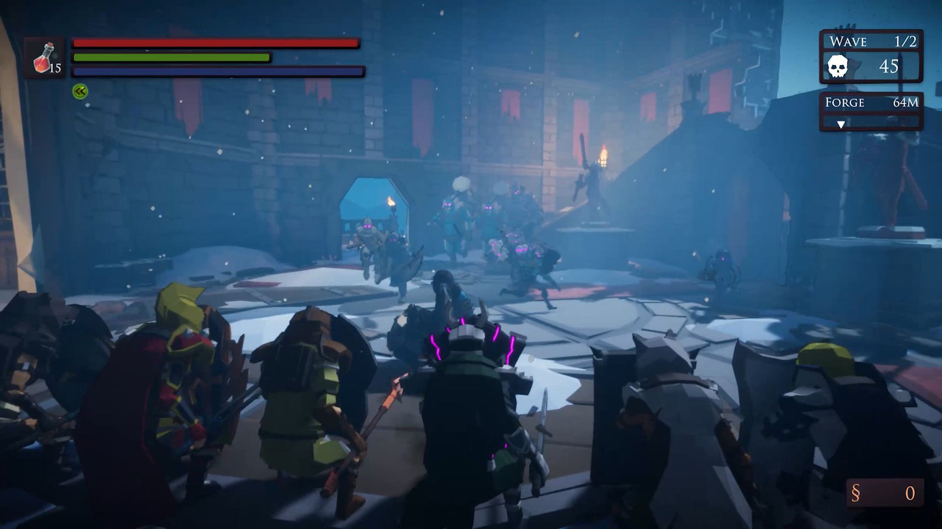 Rogue Masters on Steam