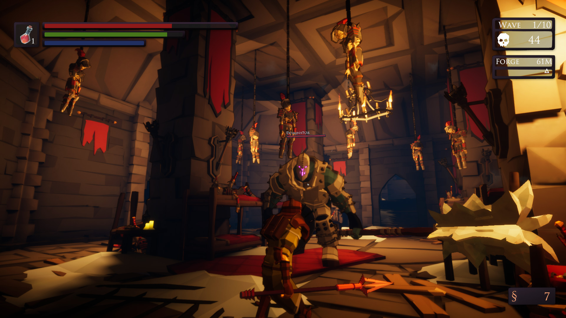 Rogue Masters on Steam