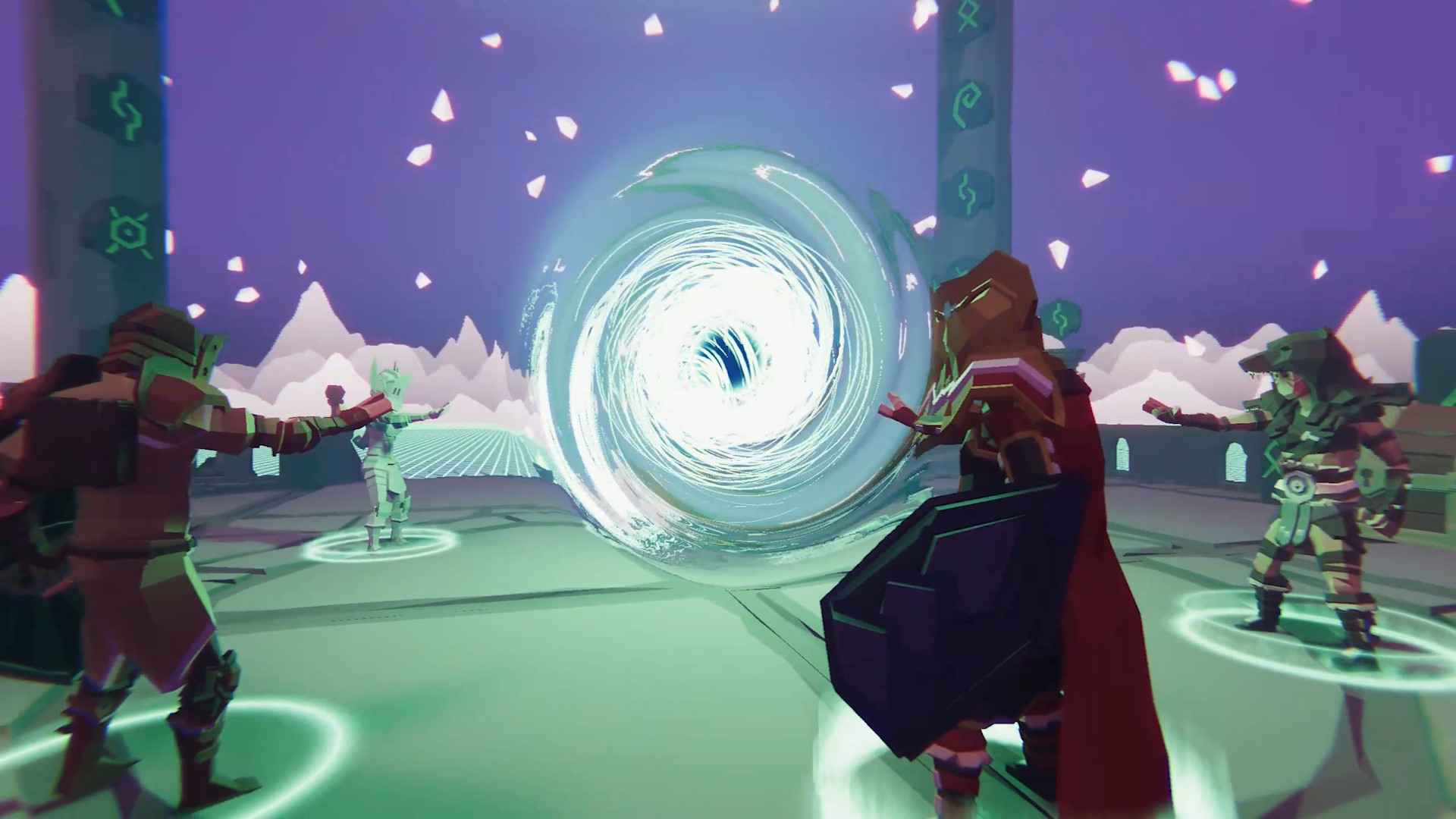 Rogue Masters on Steam