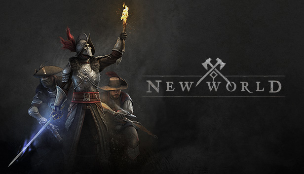 New World no Steam