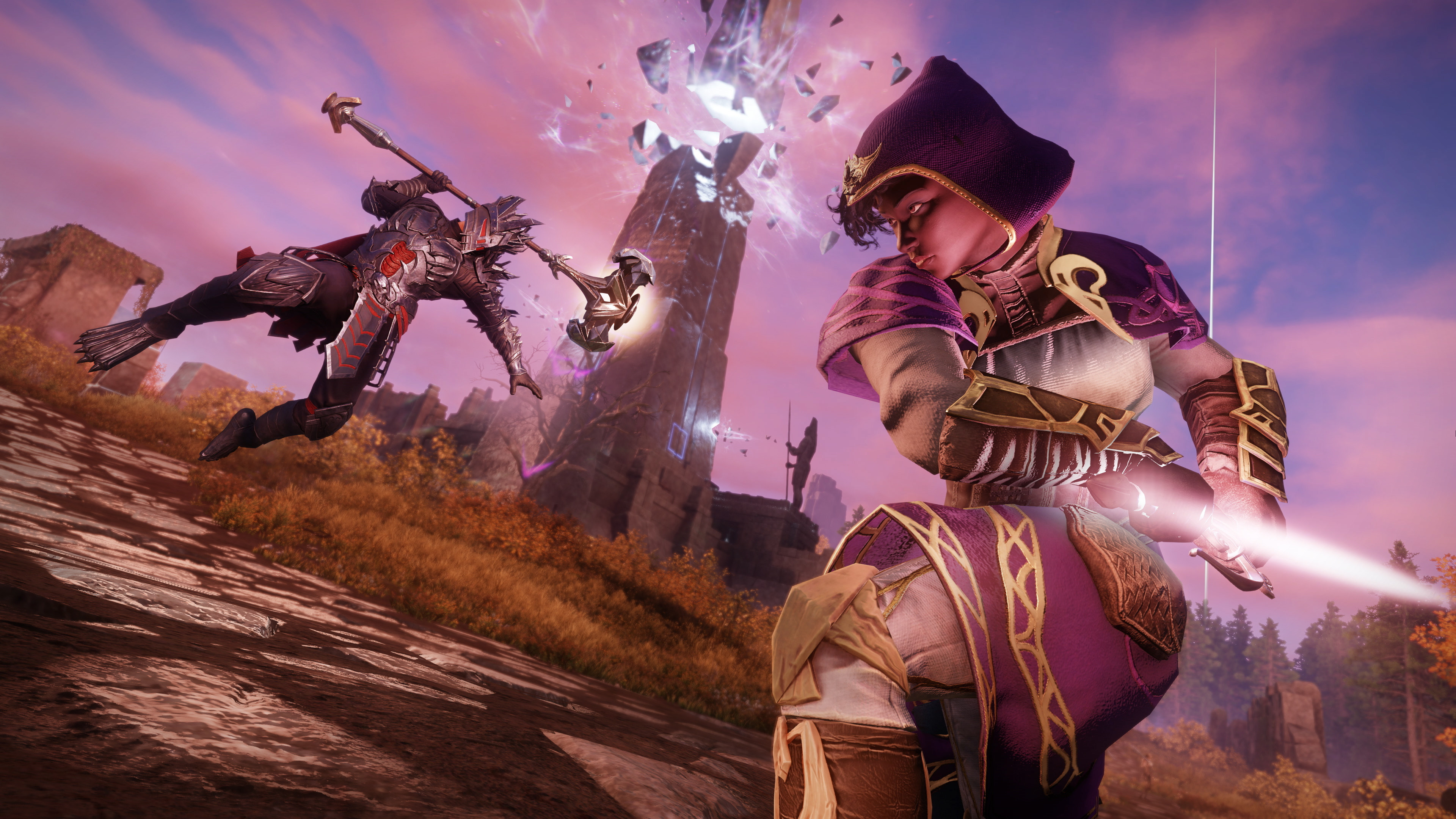 New World Screenshots · SteamDB