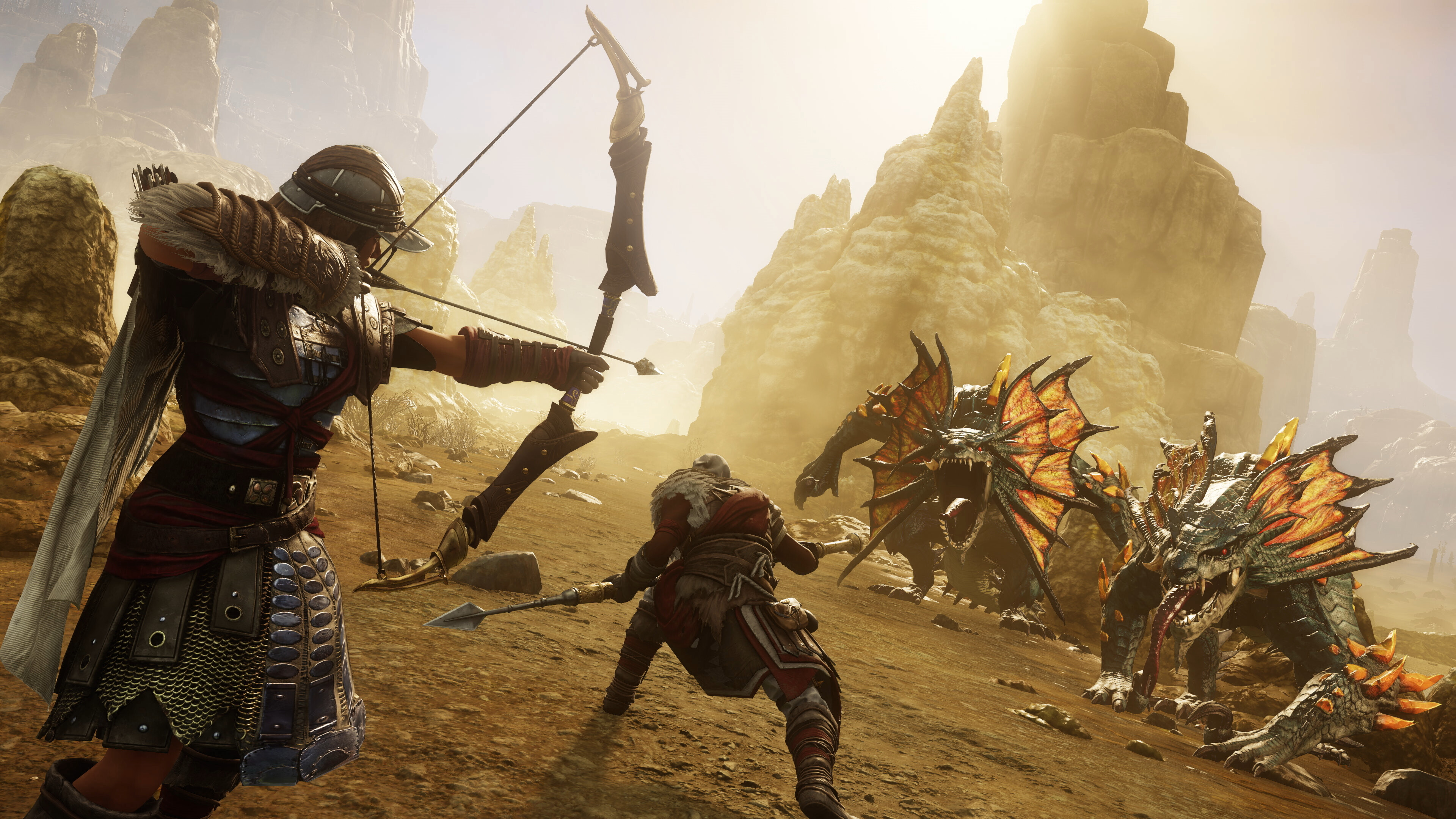 New World Screenshots · SteamDB