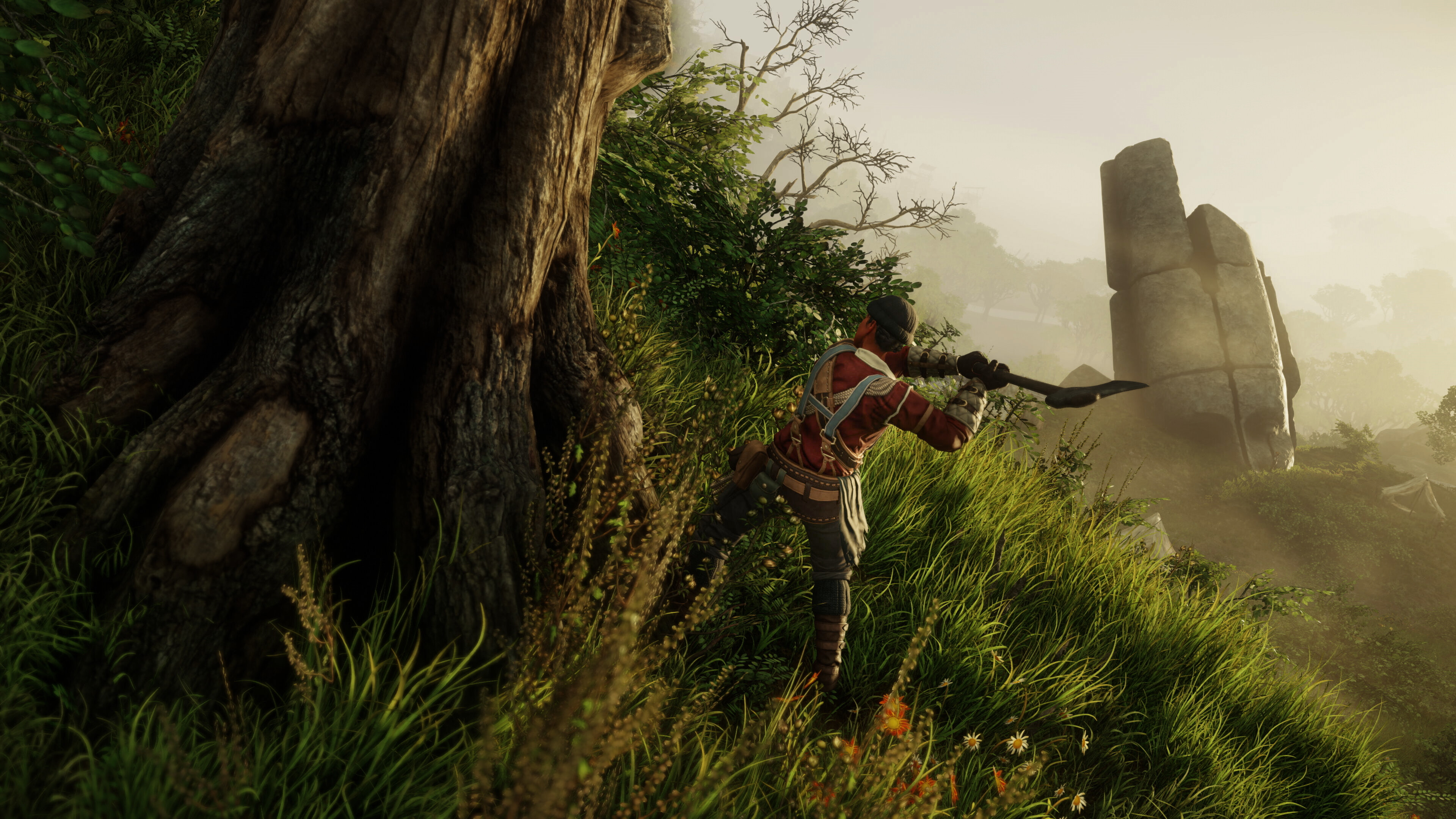 New World Screenshots · SteamDB