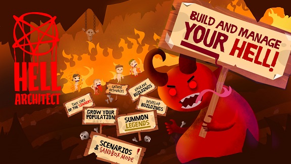 Hell Architect on Steam