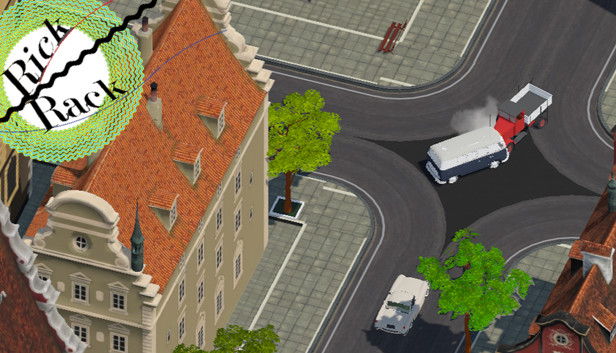 Rick Rack - Steam News Hub