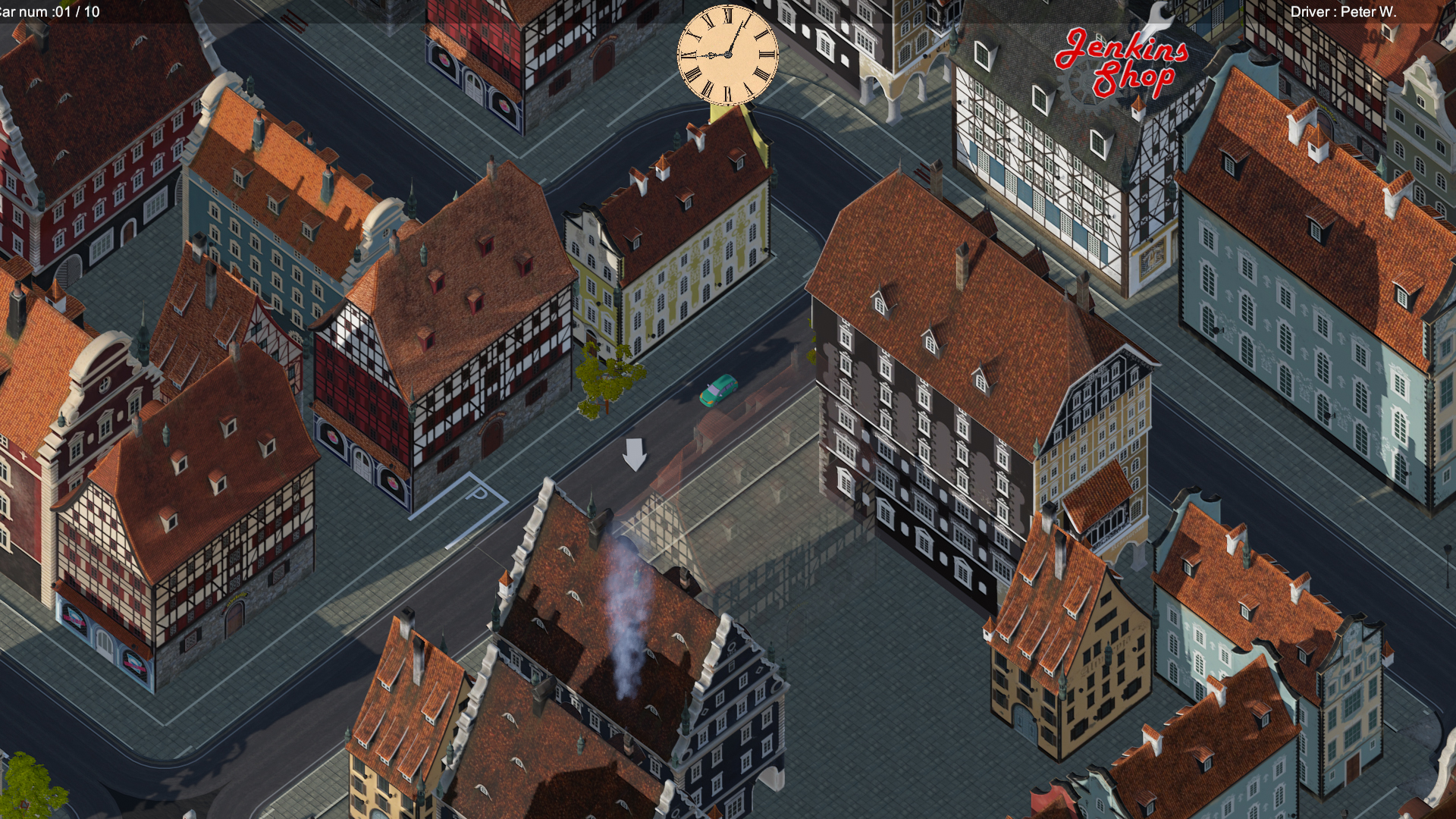 Rick Rack on Steam