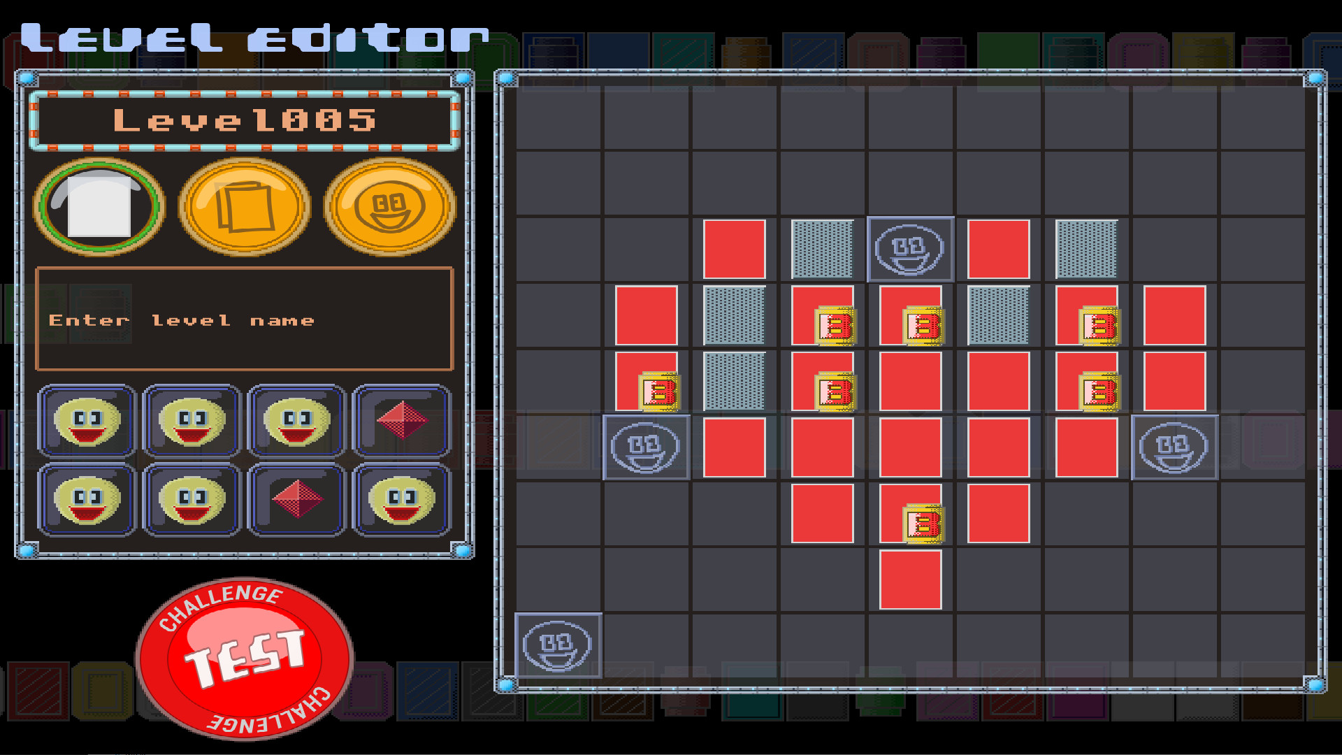 Krakout challenge on Steam