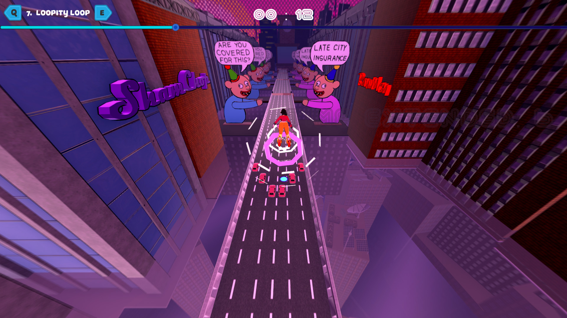 Late City Riders on Steam