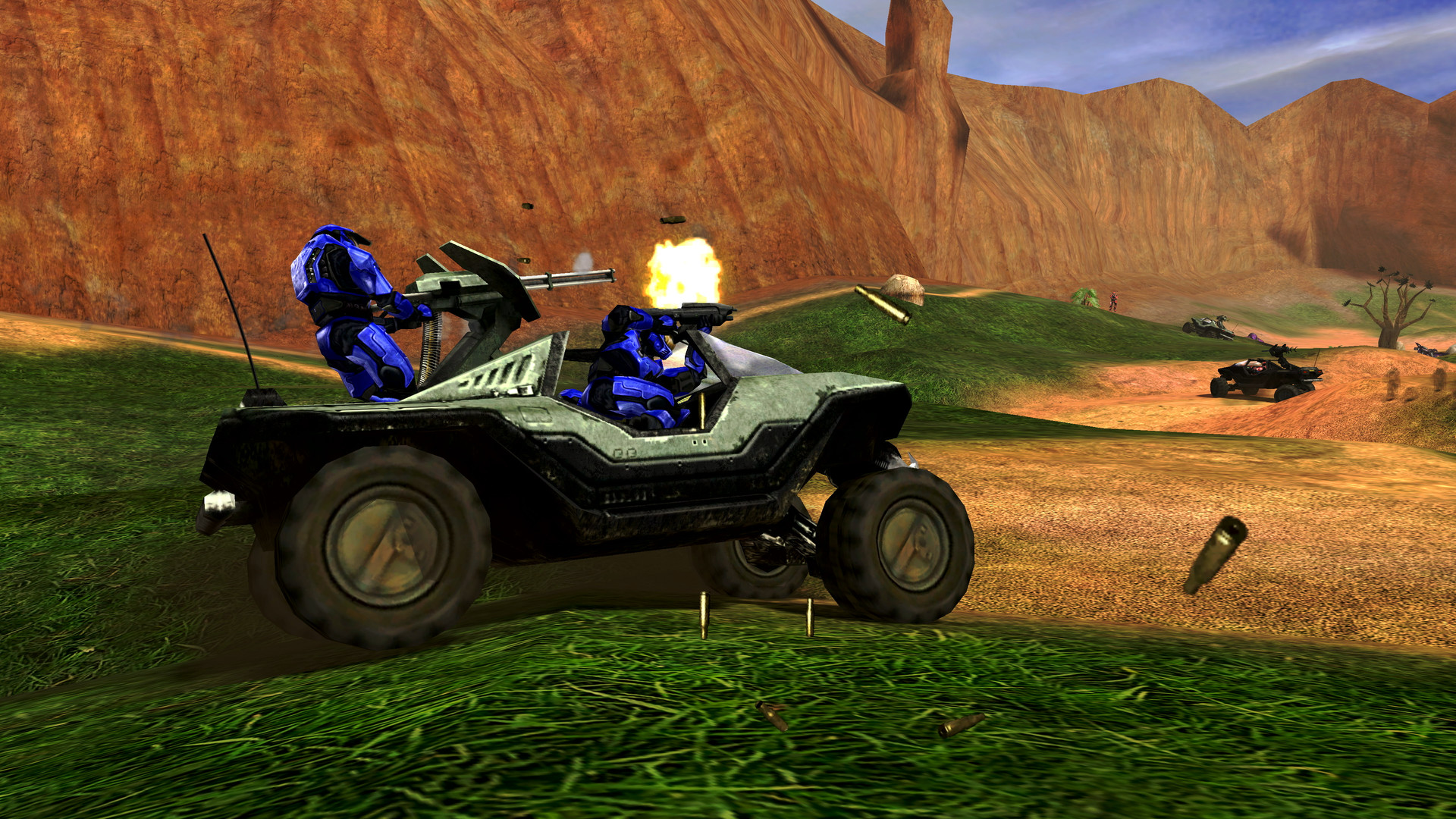 Halo: Combat Evolved Anniversary on Steam