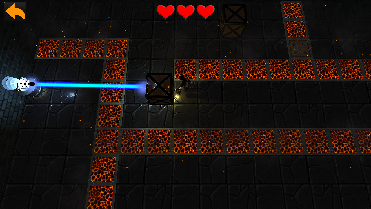 Deadly Path on Steam