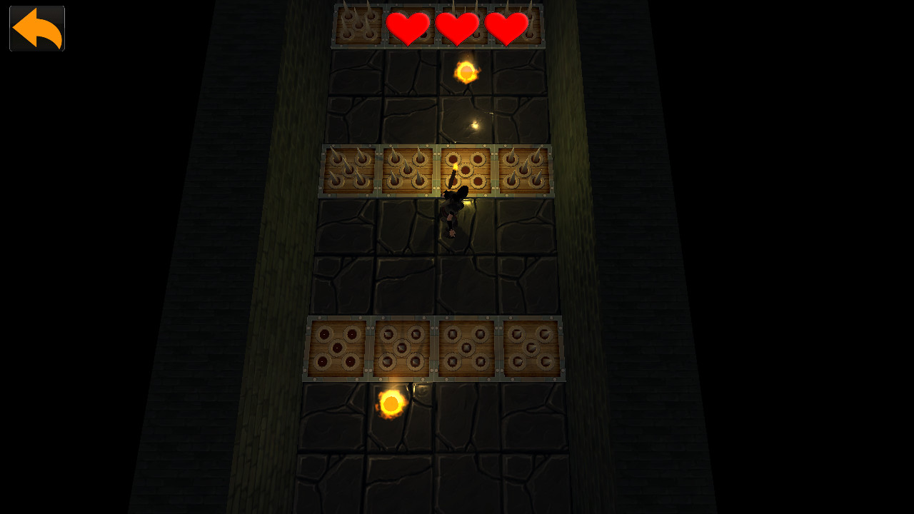 Deadly Path on Steam