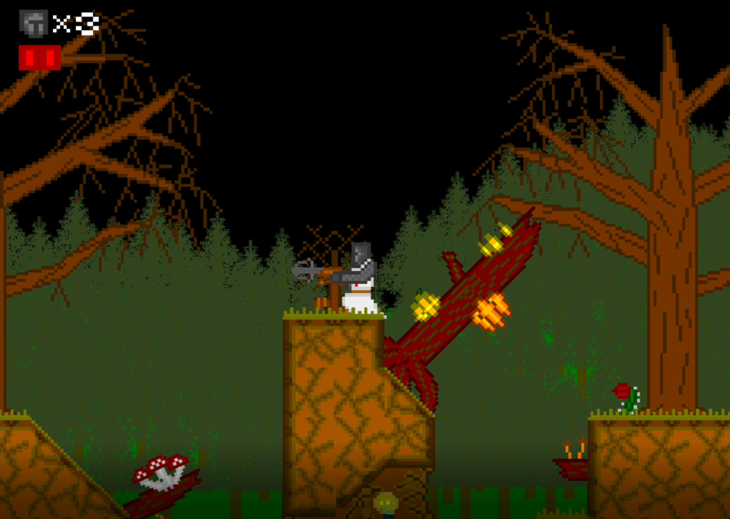 Forest of Evil on Steam