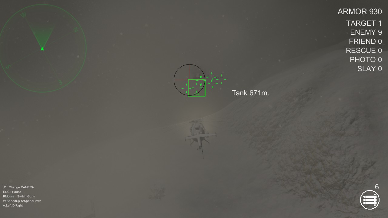 Gunship Recon on Steam