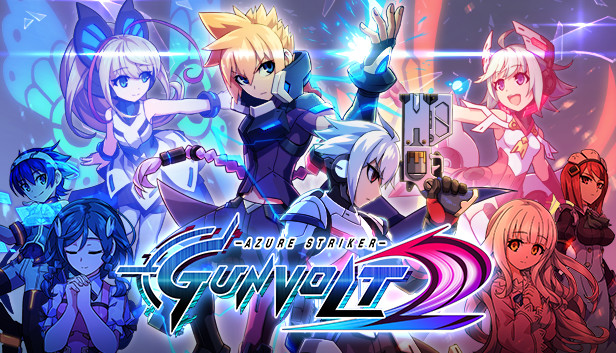 Azure Striker Gunvolt 2 on Steam