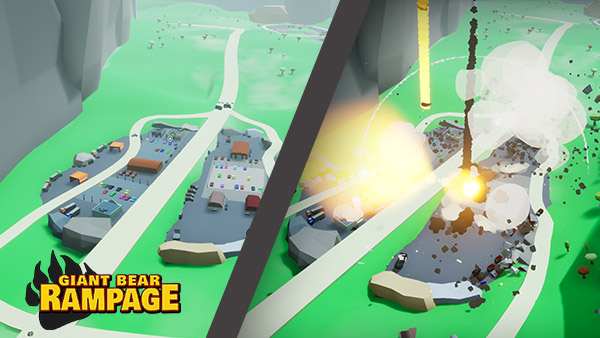 Giant Bear Rampage! ☢️🐻 en Steam