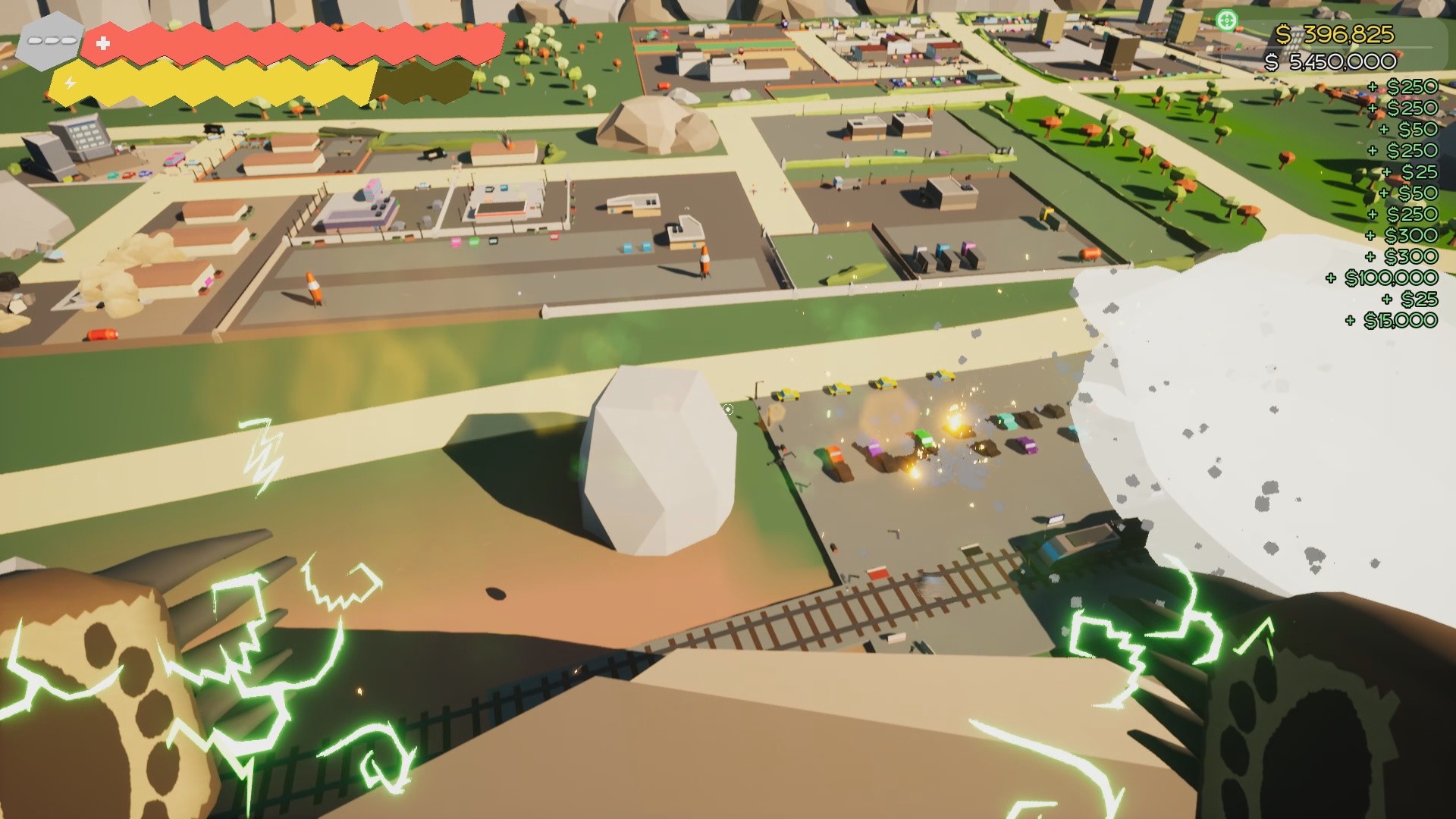 Giant Bear Rampage! ☢️🐻 on Steam