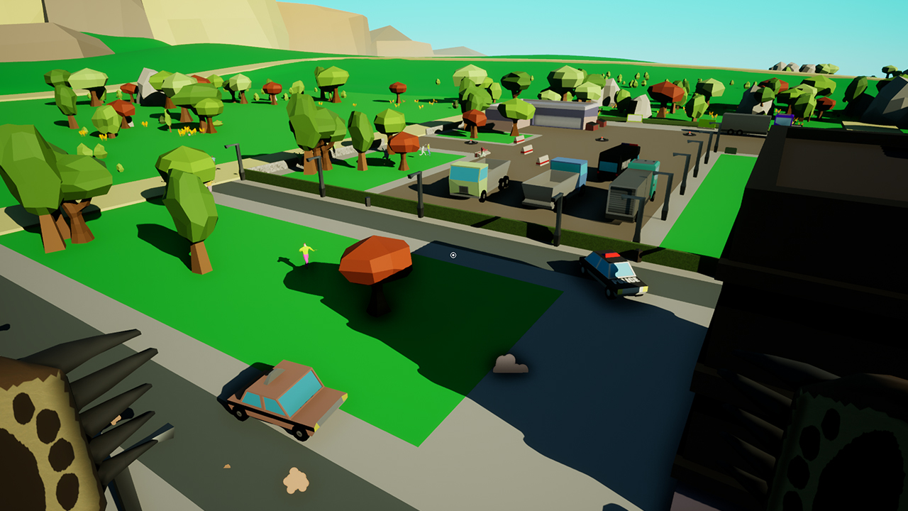 Giant Bear Rampage! ☢️🐻 en Steam