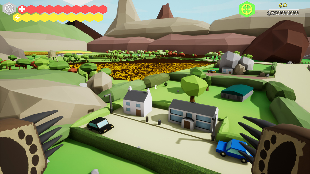 Giant Bear Rampage! ☢️🐻 en Steam