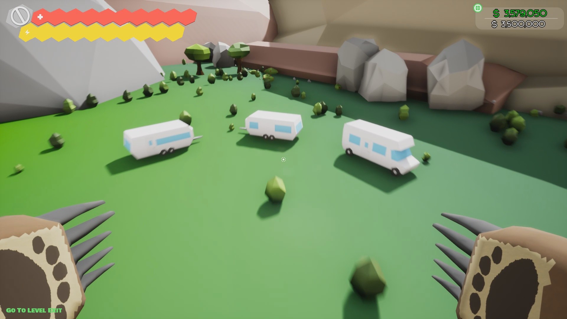 Giant Bear Rampage! ☢️🐻 on Steam