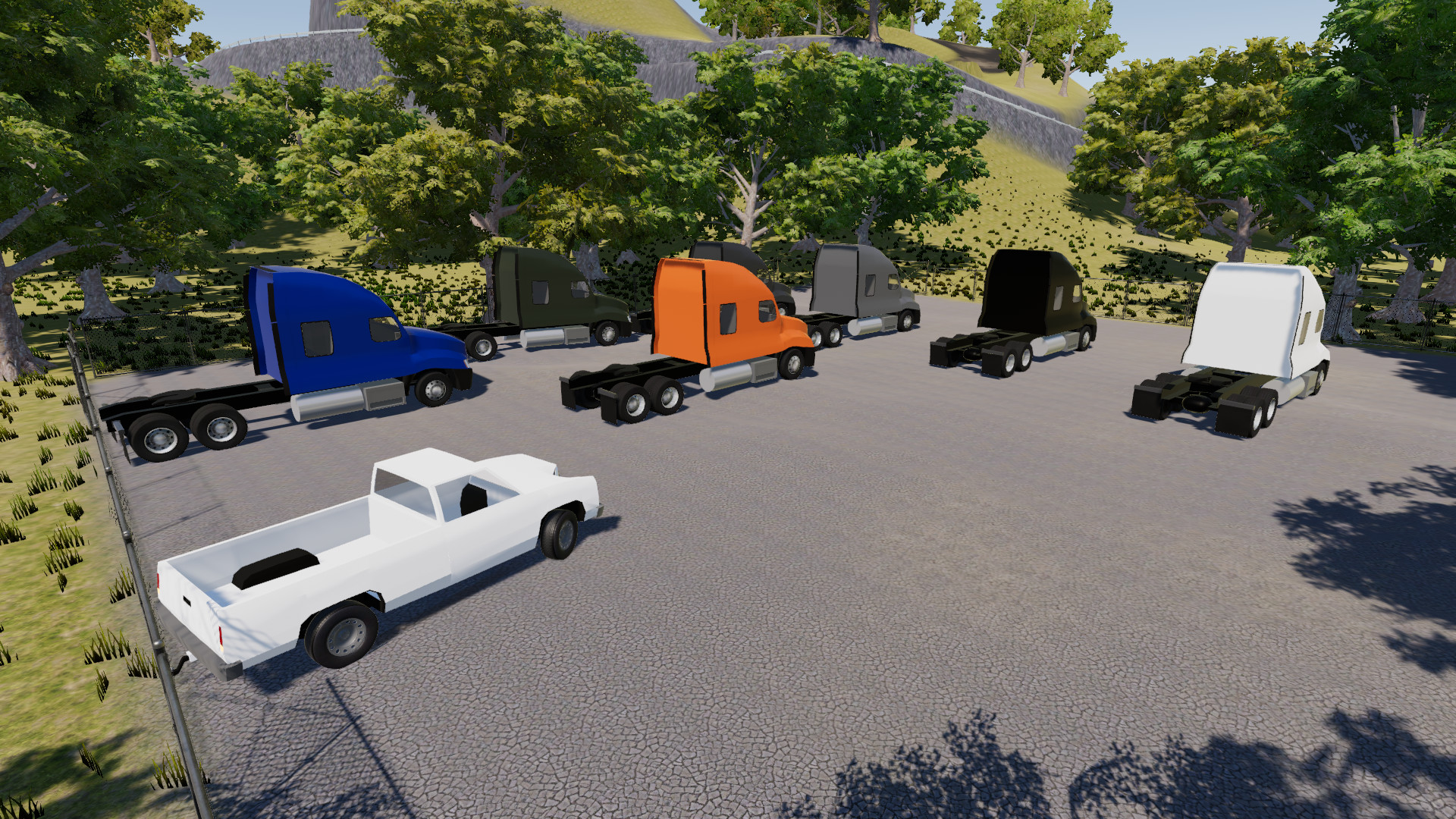 Beamng Trailer Hitch - The Best Picture Of Beam