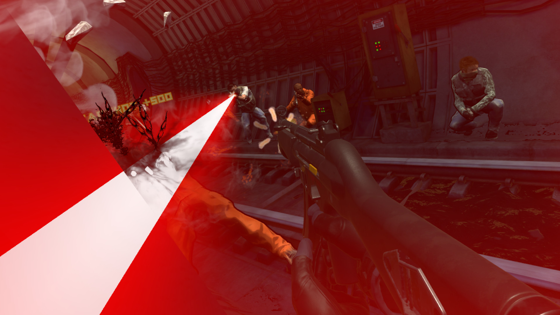 Crisis Brigade 2 reloaded on Steam