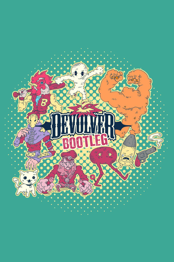 Devolver Bootleg Steam Charts · SteamDB