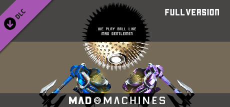 Mad Machines: Customization & Competitive Mode · Mad Machines ...