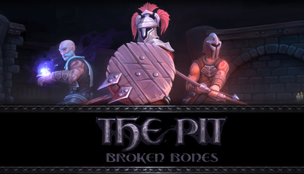 The PIT: Broken Bones on Steam