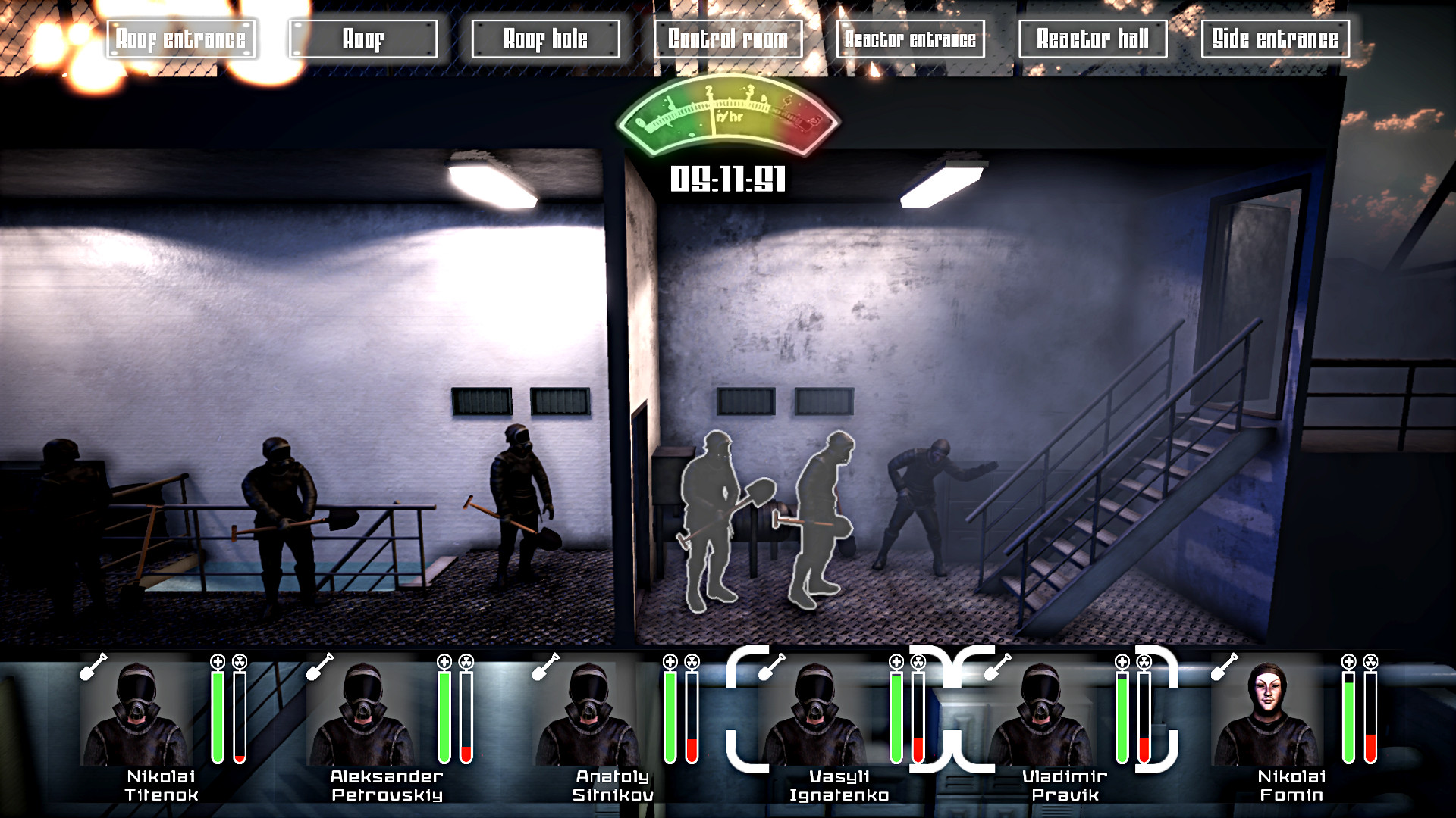 Chernobyl 1986 on Steam