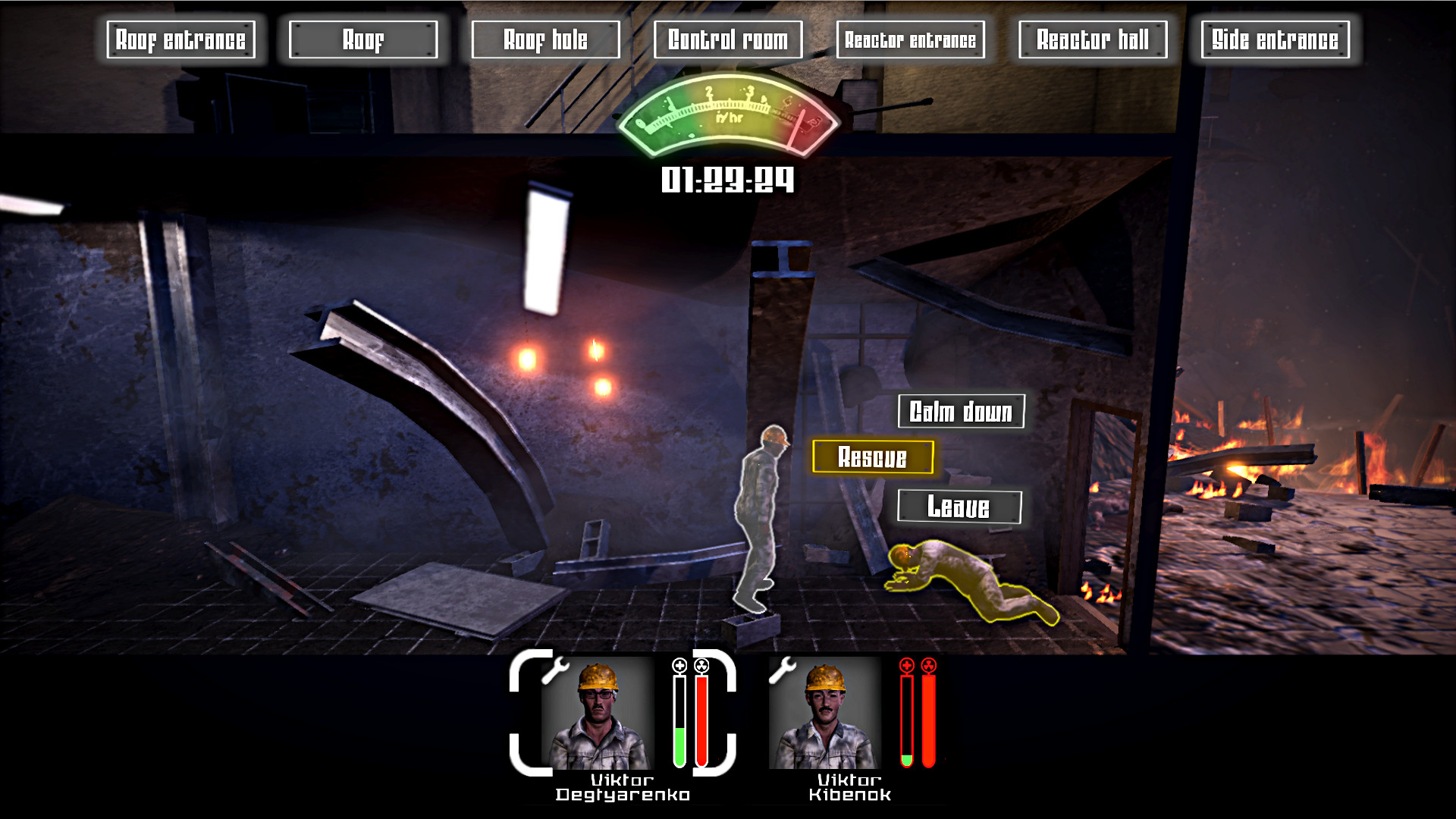 Chernobyl 1986 on Steam