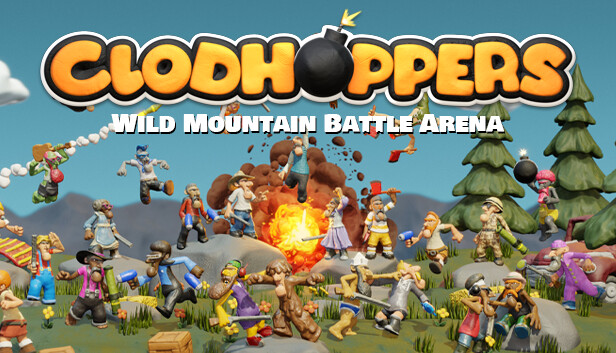 Clodhoppers on Steam