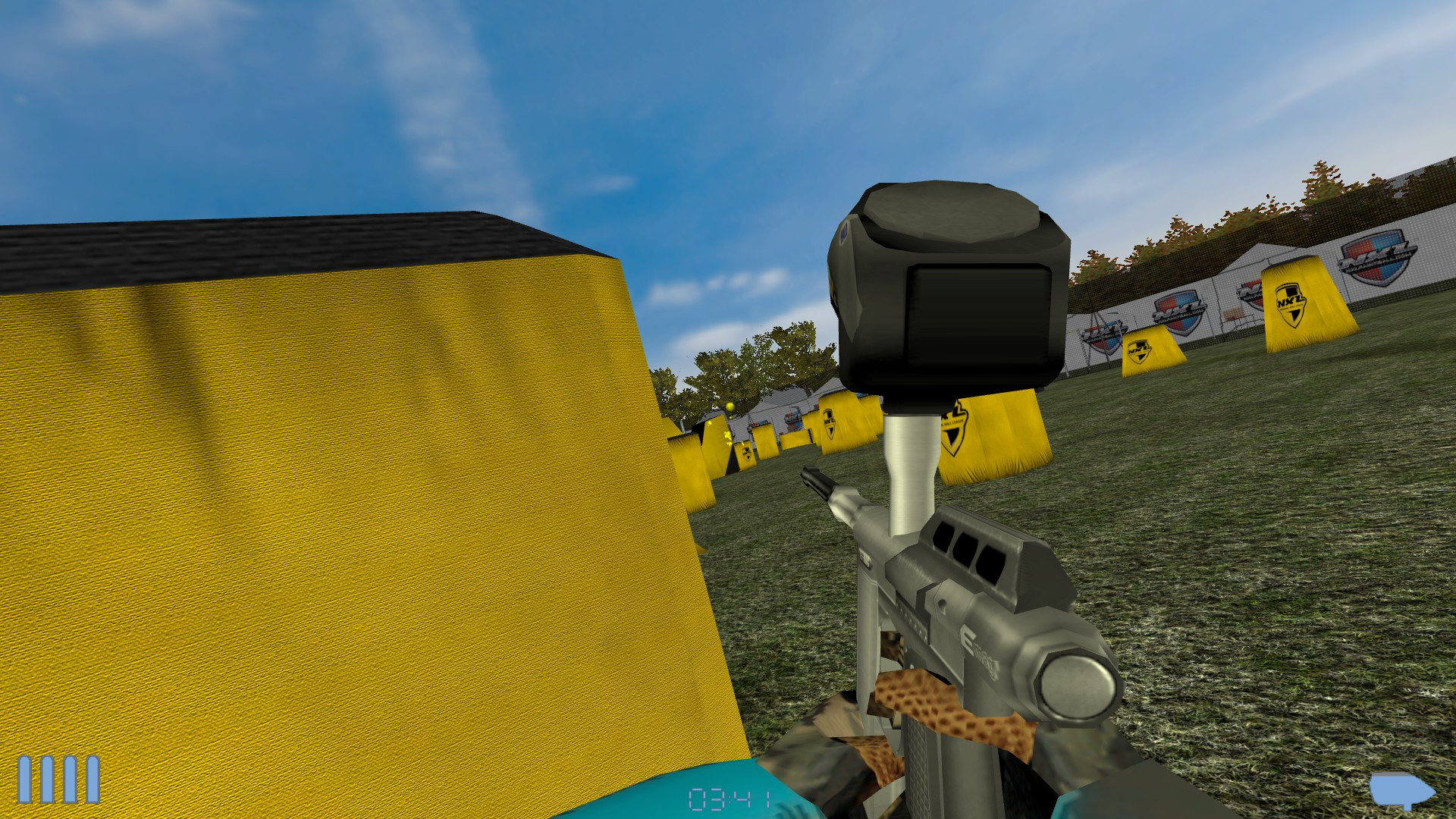 Digital Paintball Redux on Steam