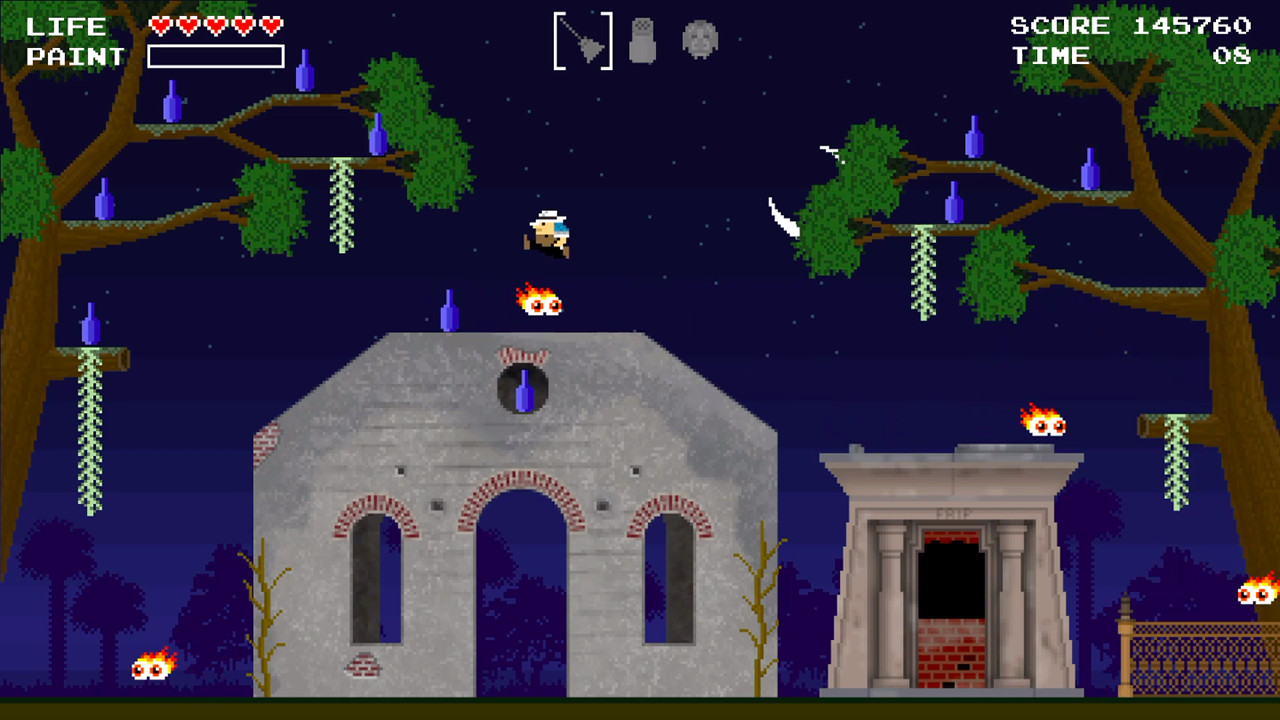 Bugs 'N Boo Hags on Steam