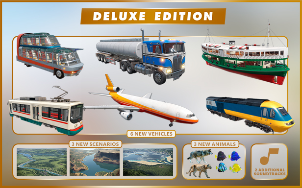 Transport Fever 2 on Steam