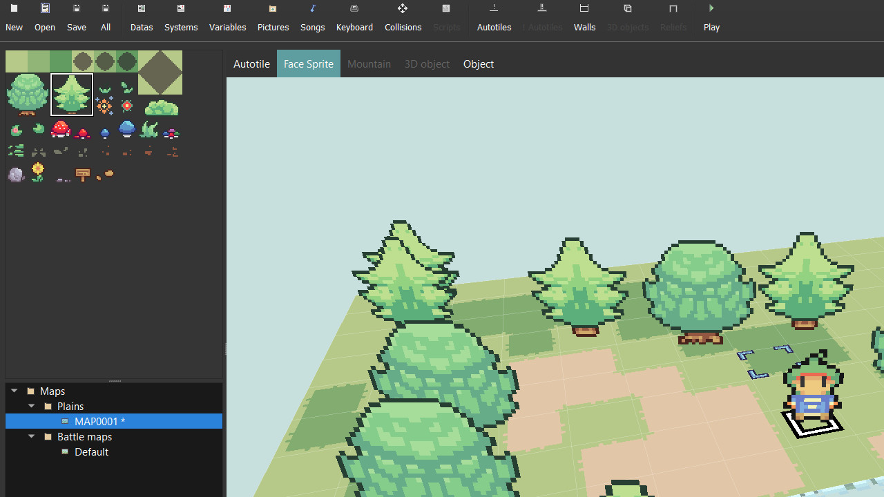 RPG Paper Maker on Steam