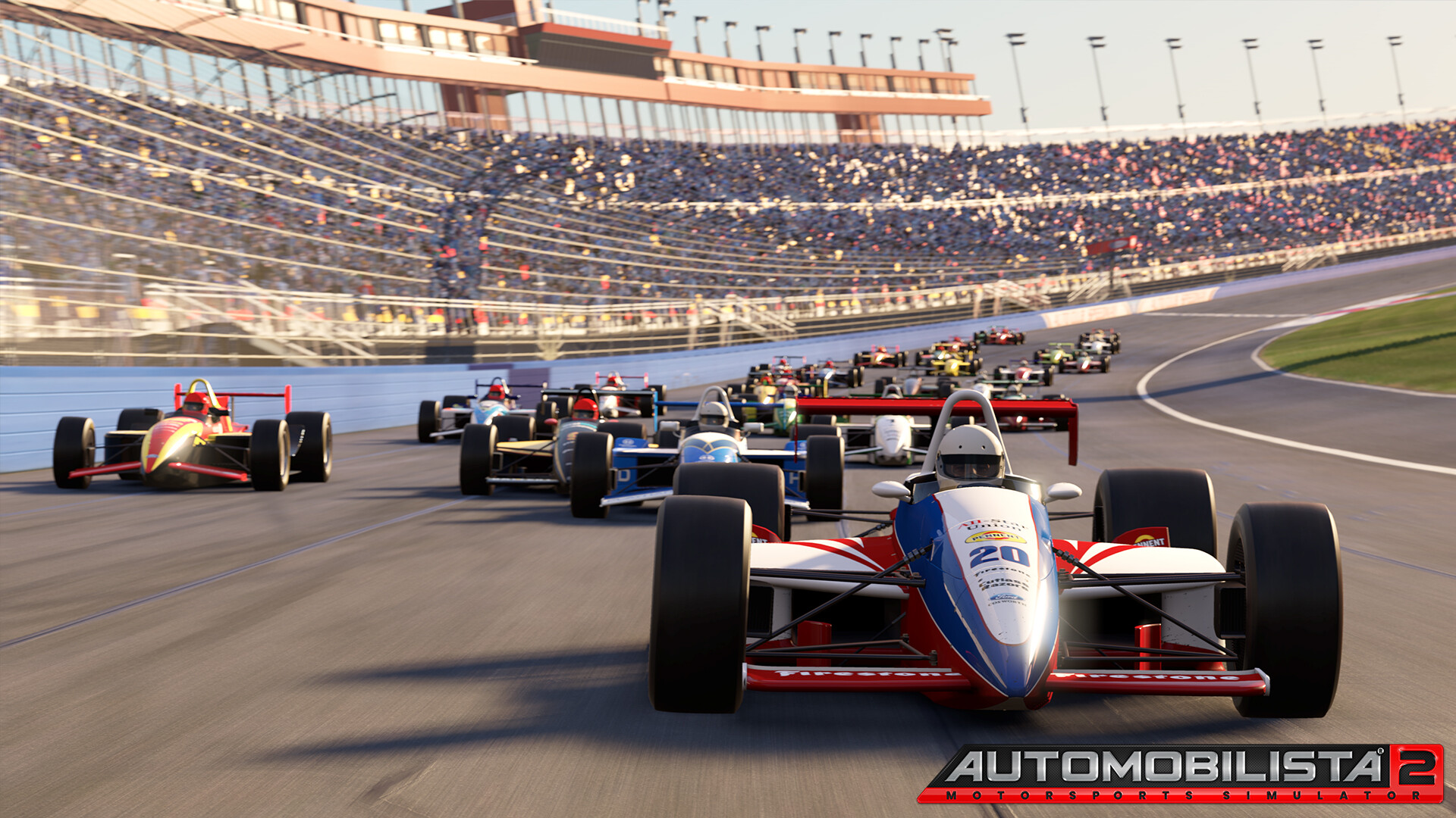 Automobilista 2 on Steam