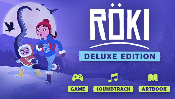 Save 65% on Röki on Steam