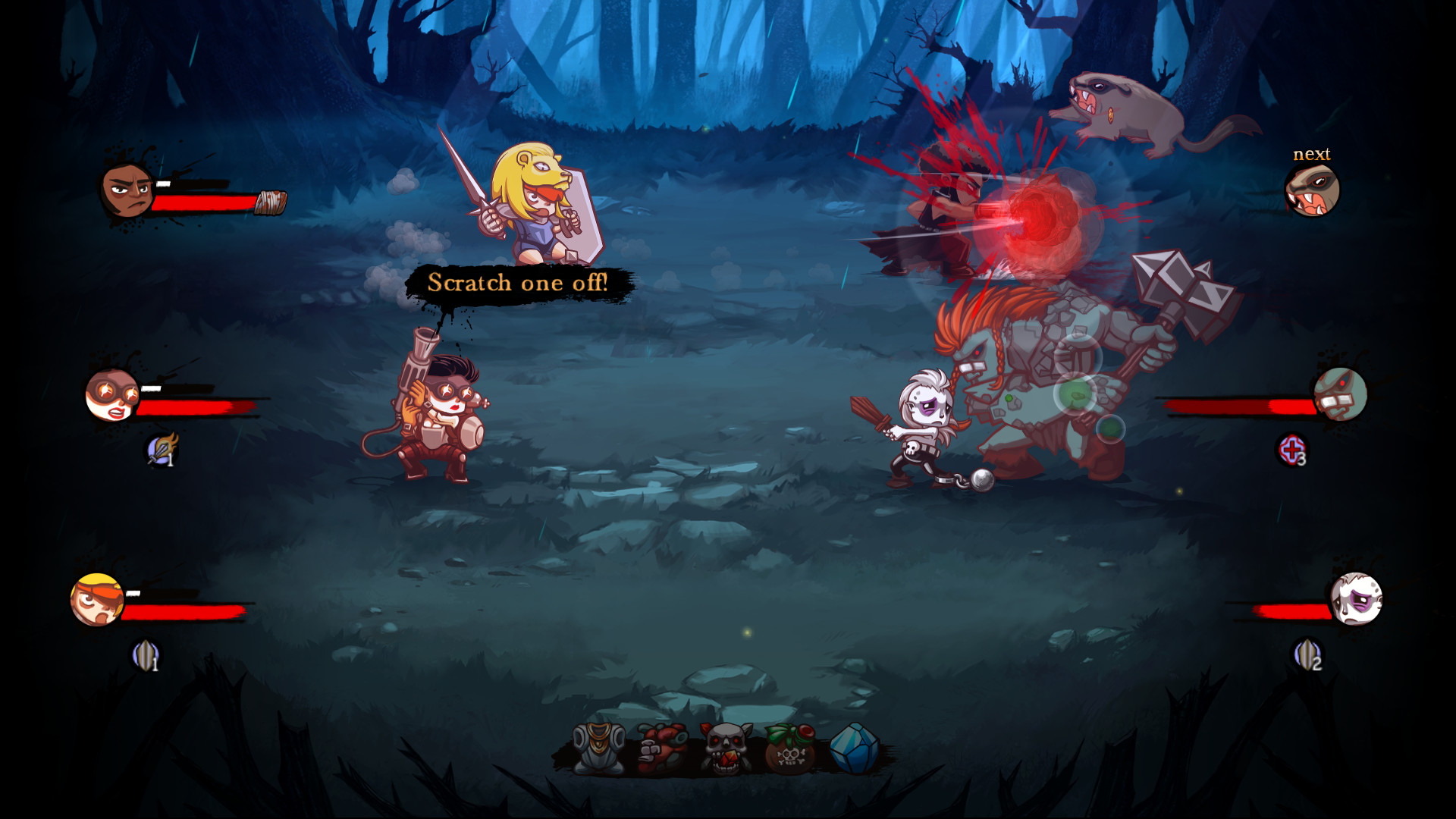 Bonfire on Steam
