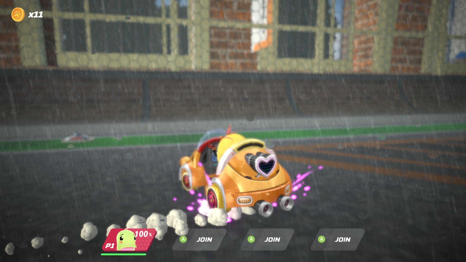Milo on Steam