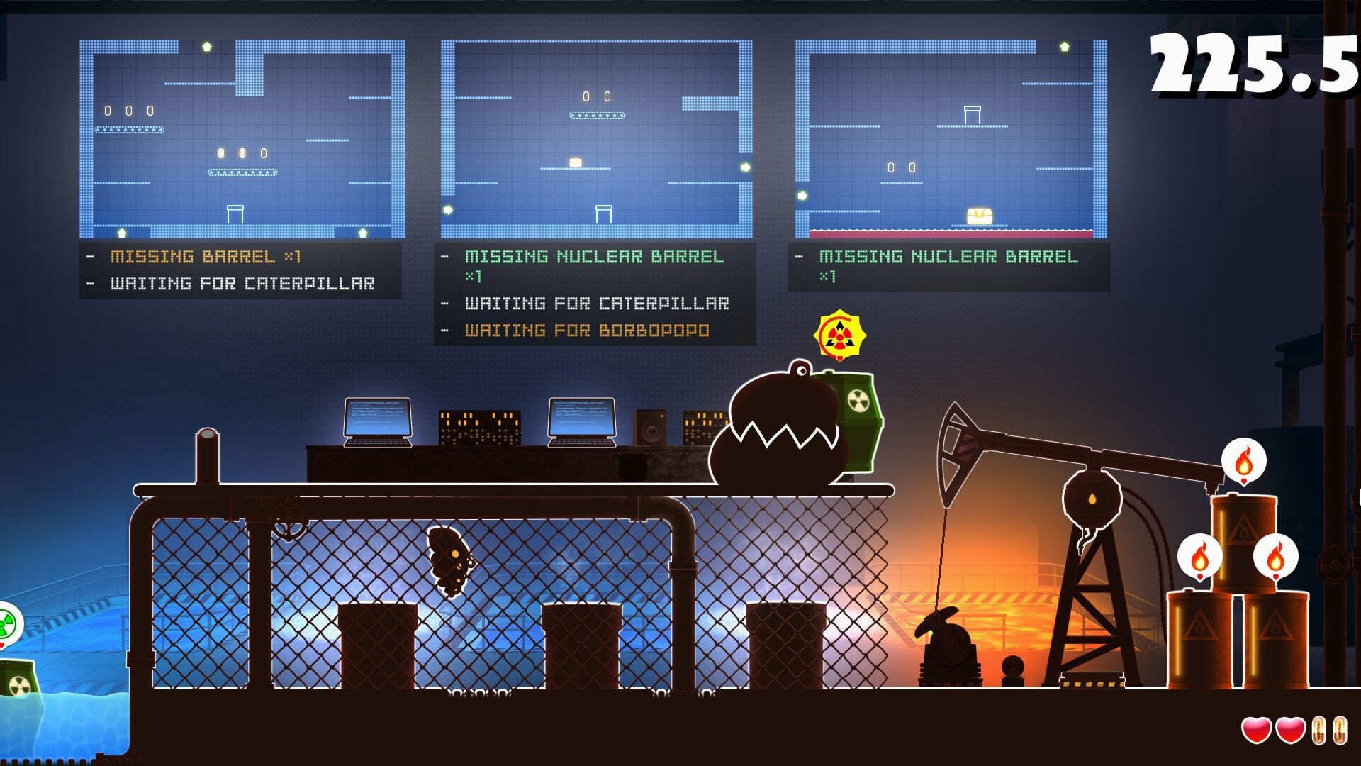 Super Intern Story di Steam